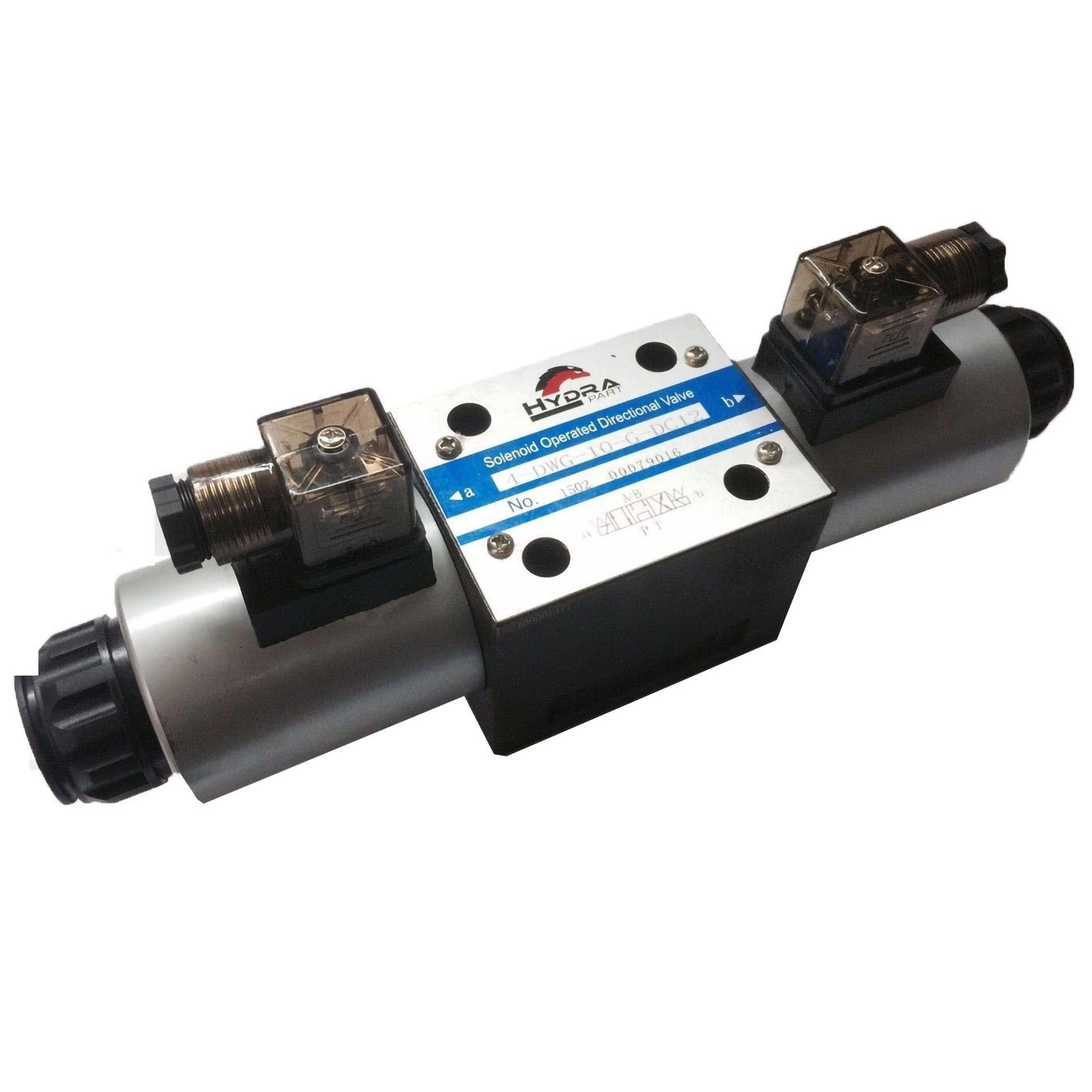 CETOP 5 Valves – Approved Hydraulics Limited