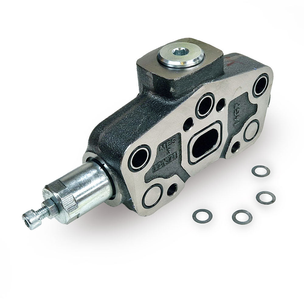 150L Control Valve Left Inlet Section 3/4" With PRV (Type AC ...