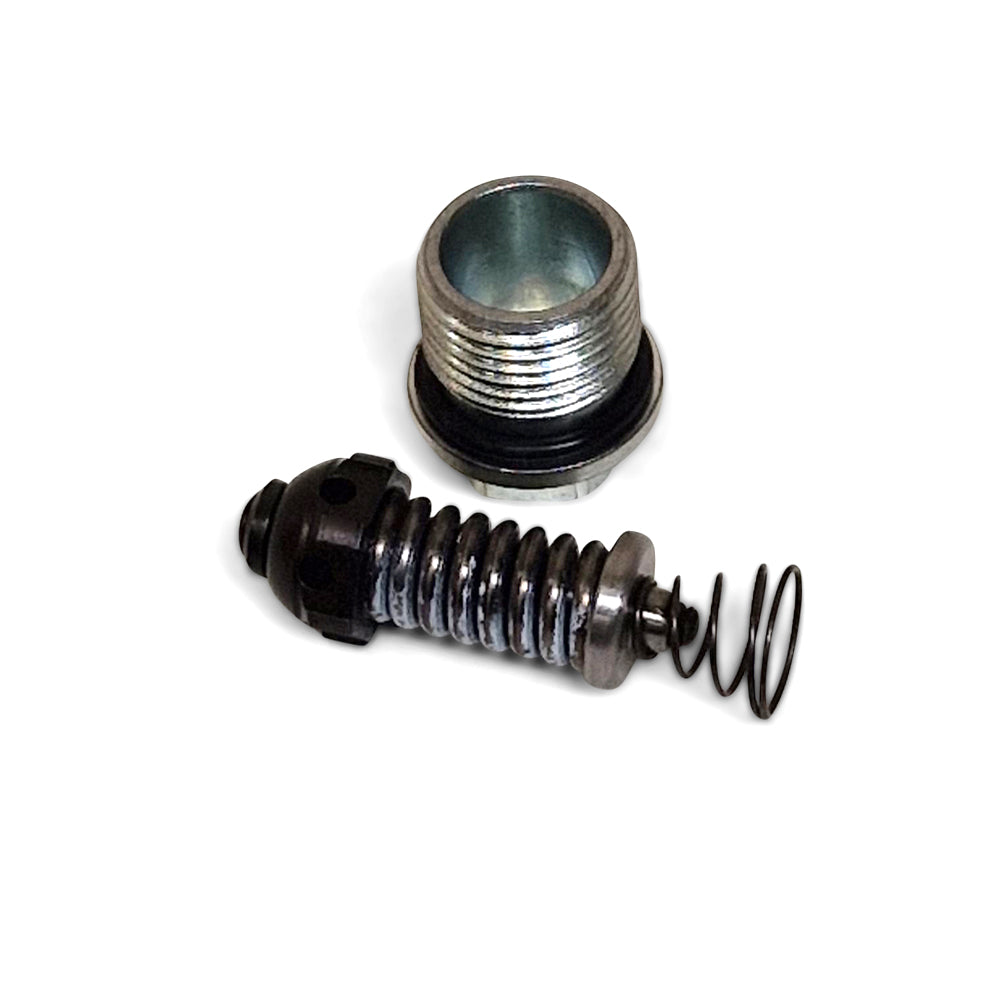 80L - 100L-150L - 240L Control Valve Fixed Port Relief/Anti Cav. 240 b ...