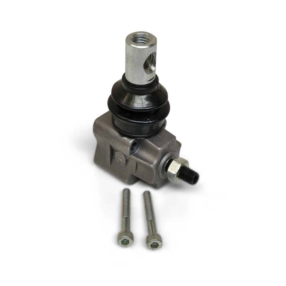 45L - 50L Control Valve Lever Box Assy With Adjustable Stroke Limiter ...