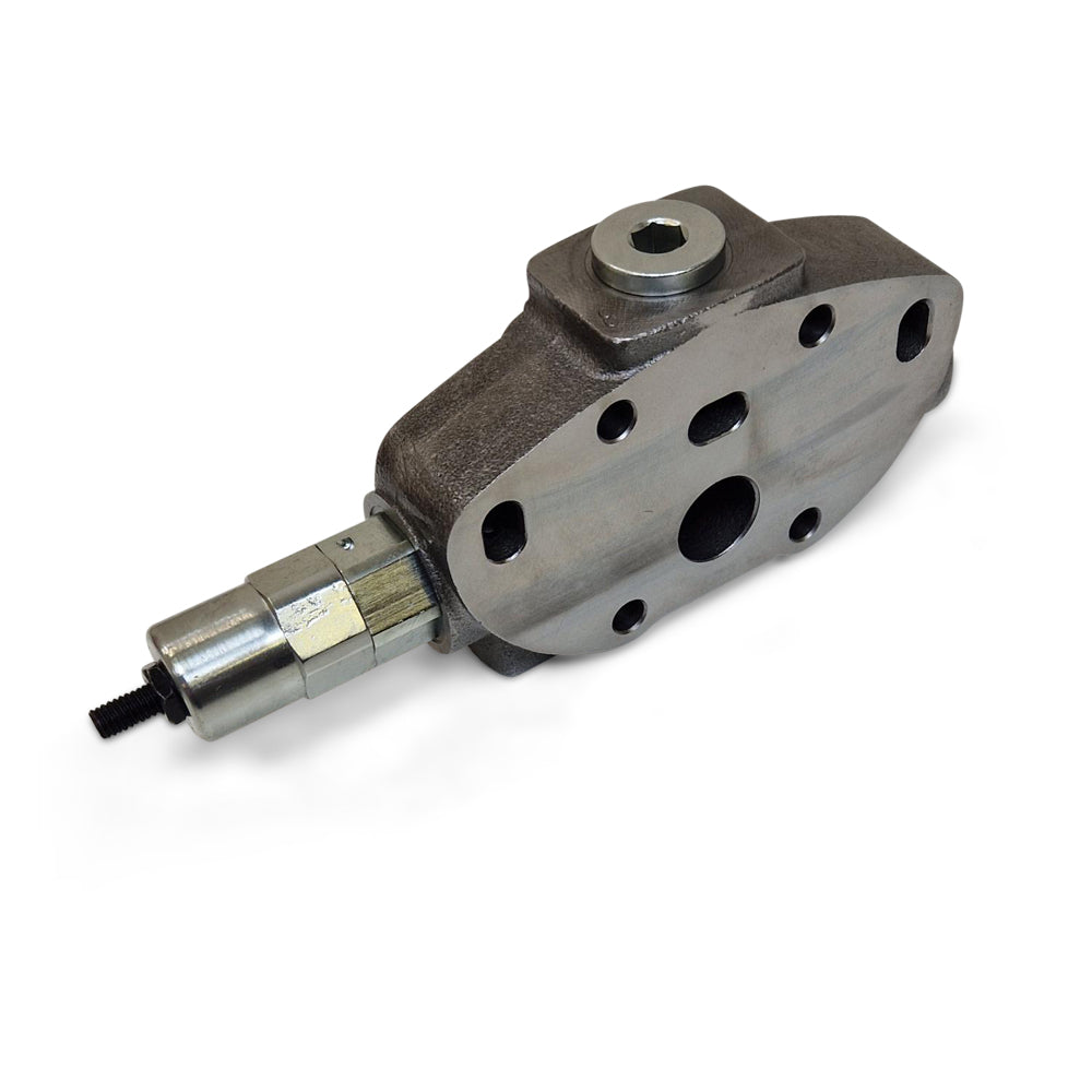 80L Control Valve Inlet Section -S – Approved Hydraulics Limited