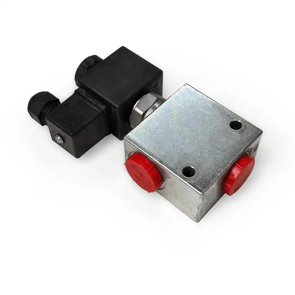 Solenoid Operated Check Valves - Pilot Operated - 40 L/Min - 350bar ...