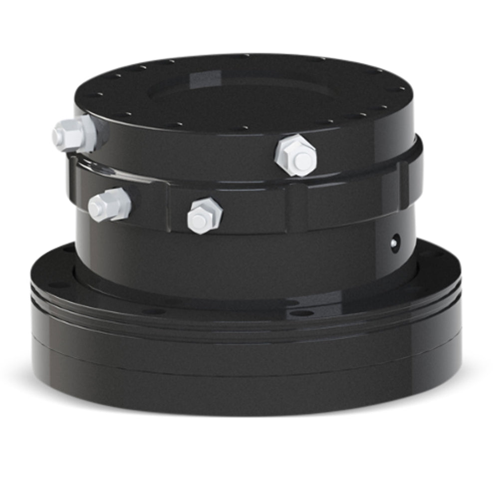 Hydraulic rotator Low built G-rotor Rotator For Excavators Up To 20 to ...