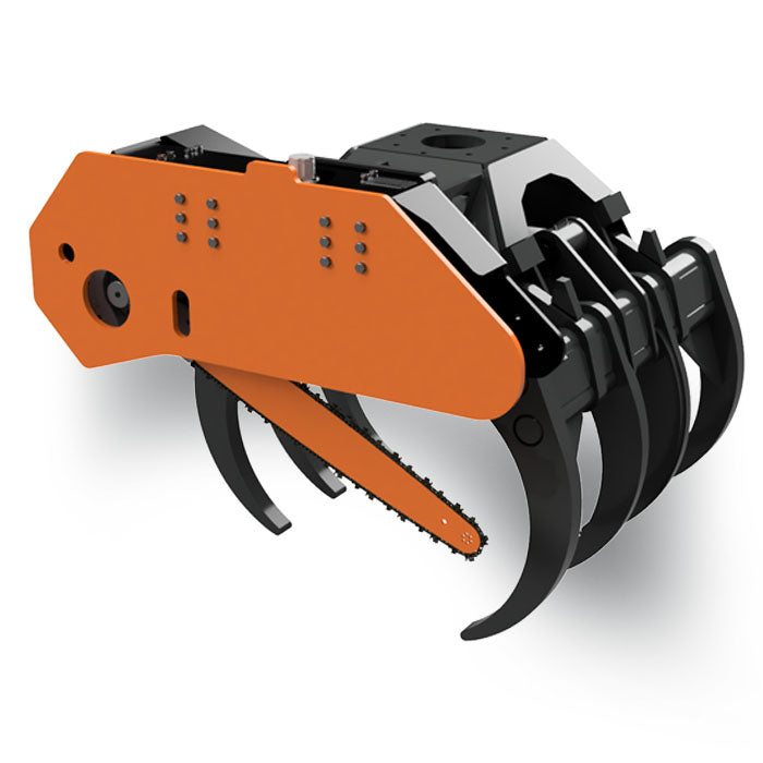 Intermercato Saw Grapples – Approved Hydraulics Limited