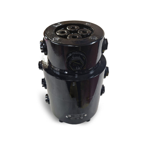 4 Port Rotary Coupler