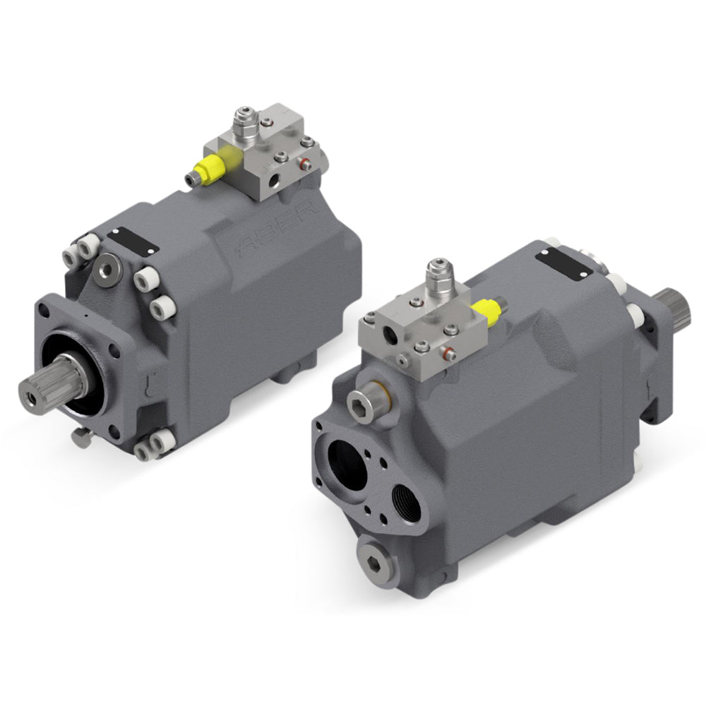 Hydraulic pump motor store
