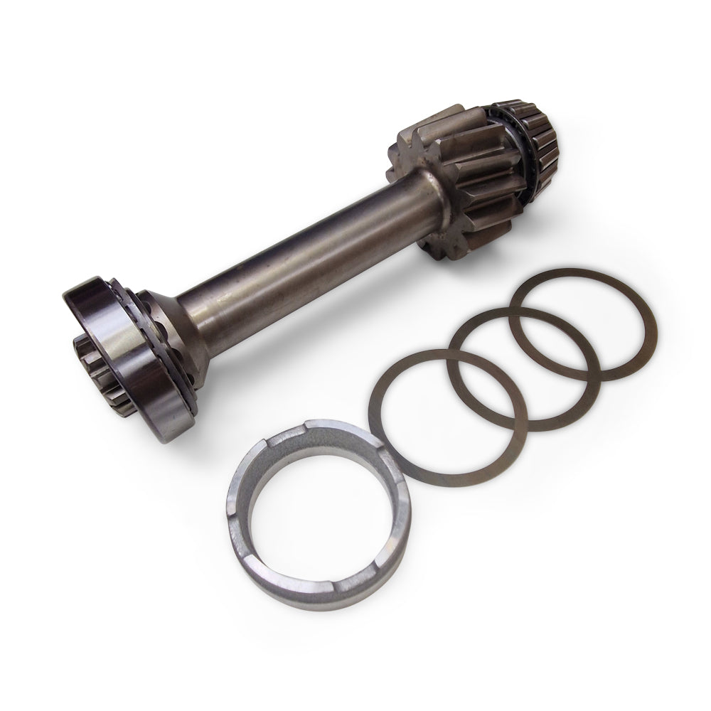 ABER QUILL SHAFT ADAPTER KIT ZF 9-S-109/12,91; 16-S-109/13,31 ...