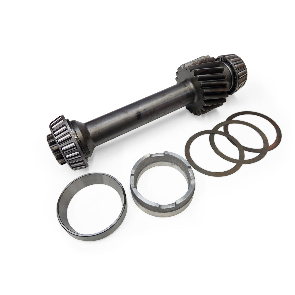 ABER QUILL SHAFT ADAPTER KIT FOR ZF 12AS-1010TO – Approved Hydraulics ...