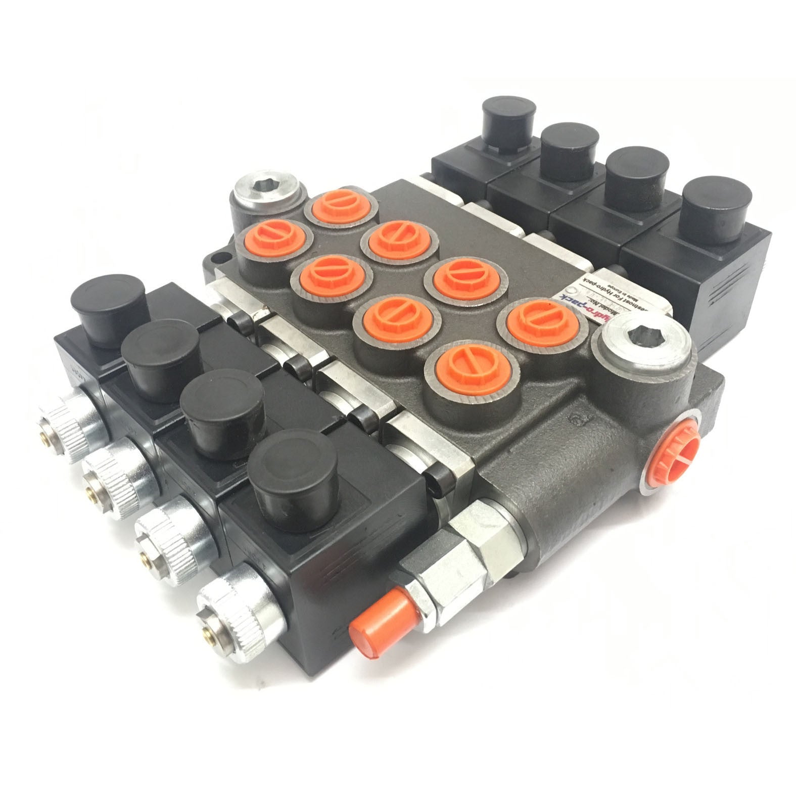 80L 1/2" Working section float spool 5BY-13NZL detent kit Hydra Part £ ...