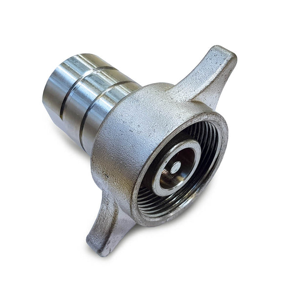 1" Quick Release Coupling (Screw Type, Female)