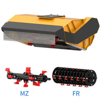 T13 REV Range - 8T-16T Femac