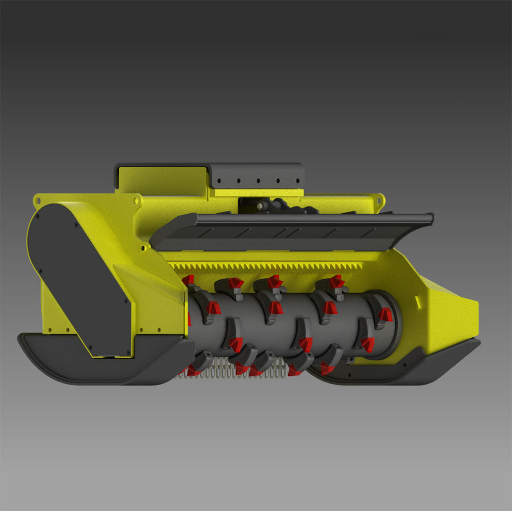 T20 Range - 15T-30T Femac