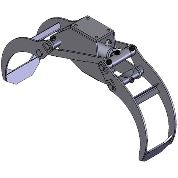 TG - 16S Log Grab Intermercato