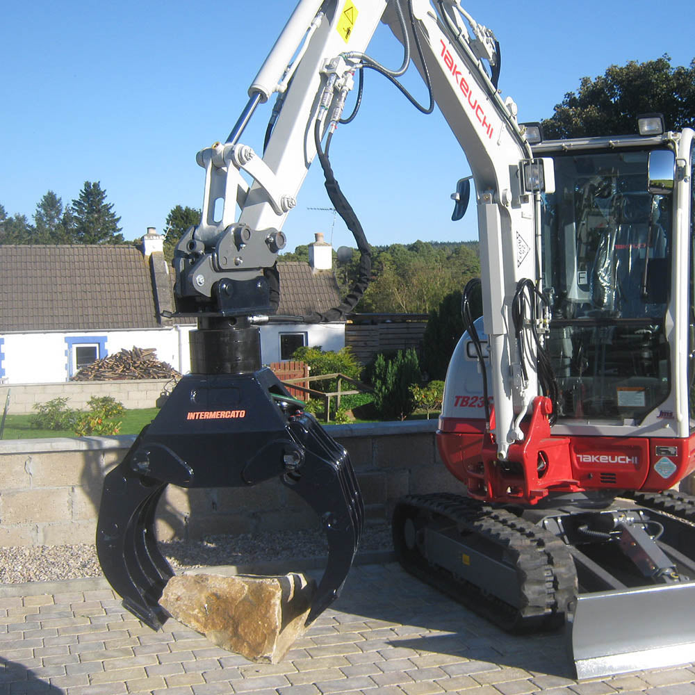 TG - 16-55 EG Light Duty Selector Grab