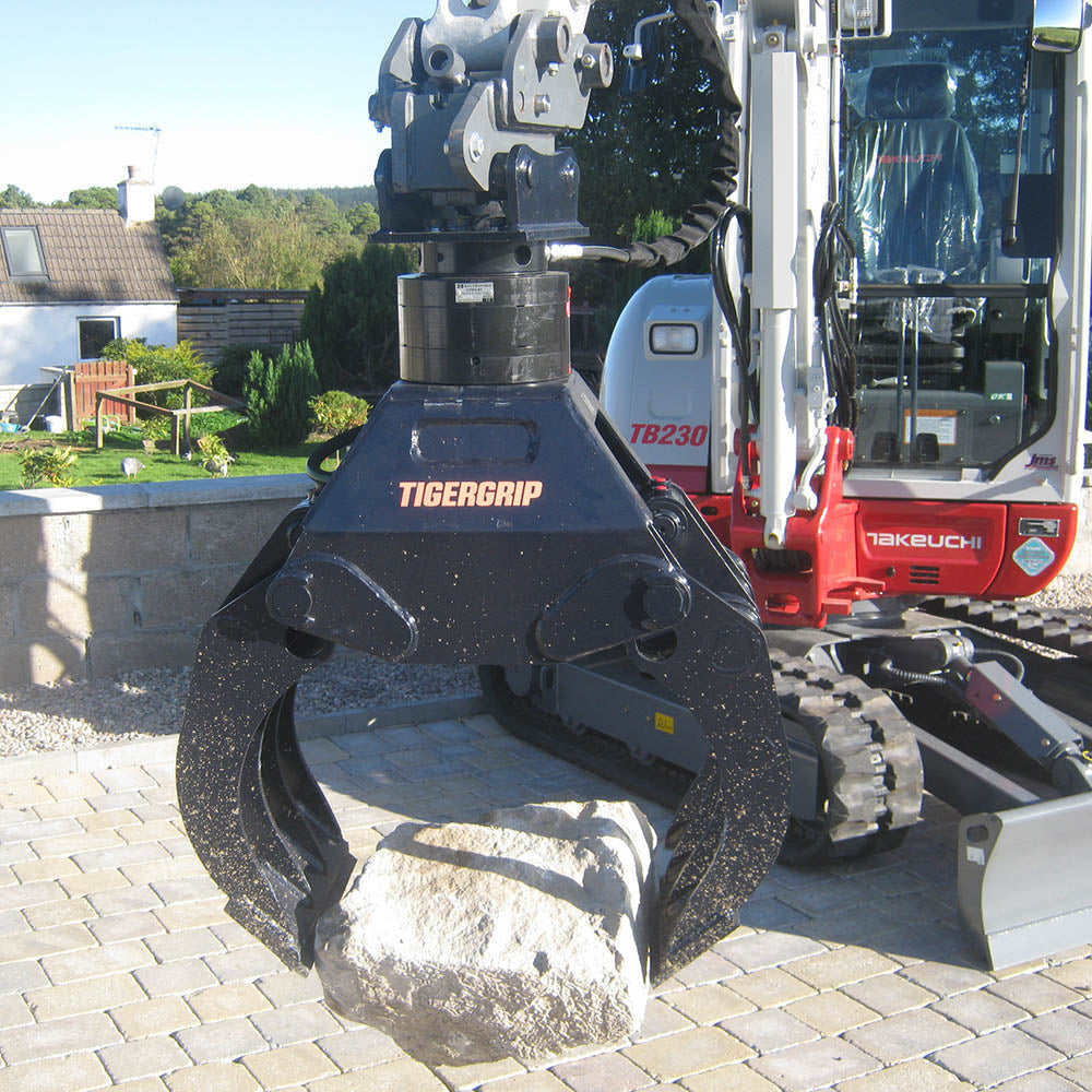 TG - 16-55 EG Light Duty Selector Grab