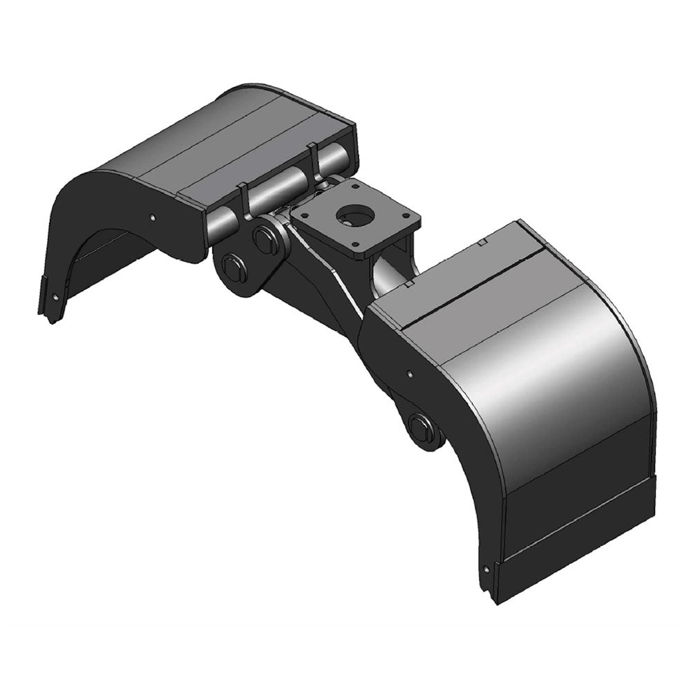 TMC-O 40-80 Clamshell Buckets Intermercato