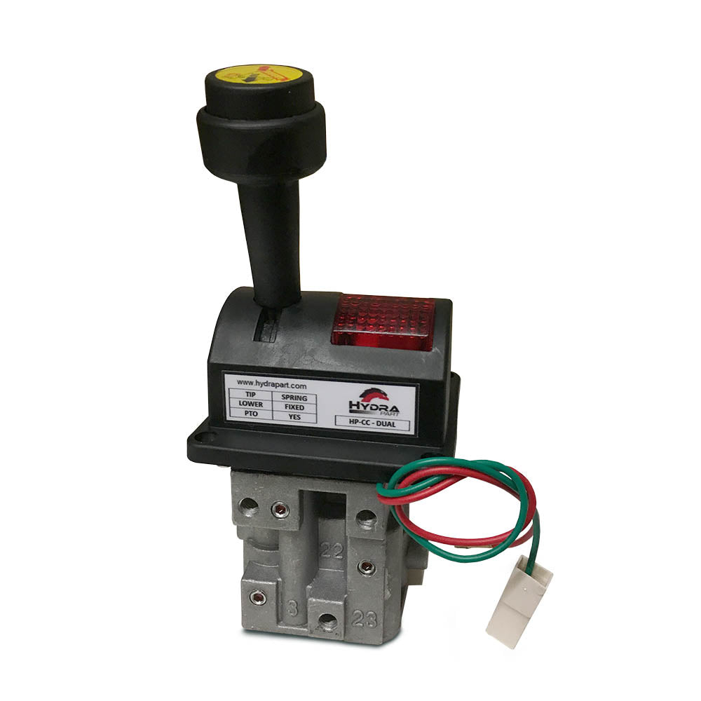 Tipper Cab Control Unit | Pneumatic | Hydra Part – Approved Hydraulics ...