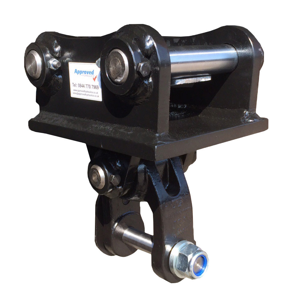 2 Pin Hitch with Swinging Link