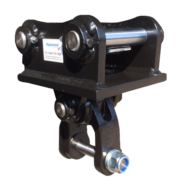 2 Pin Hitch with Swinging Link